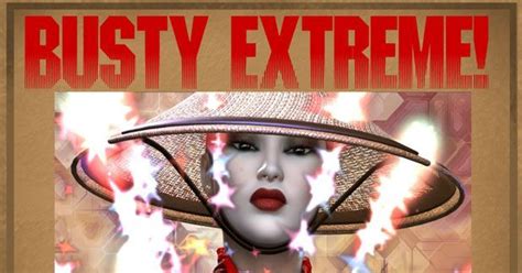 Busty Extreme RPG Item RPGGeek