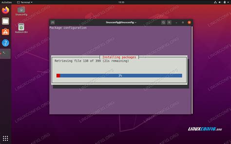 Instale El Escritorio Xfce Xubuntu En Ubuntu 2004 Fossa Focal Linux