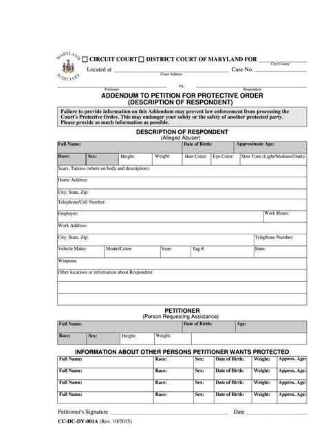 Cc Dcdv 001a 2015 2025 Form Fill Out And Sign Printable Pdf Template