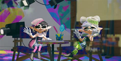 Callie And Marie New Hairstyles Mod For Splatoon Splatoon Mods