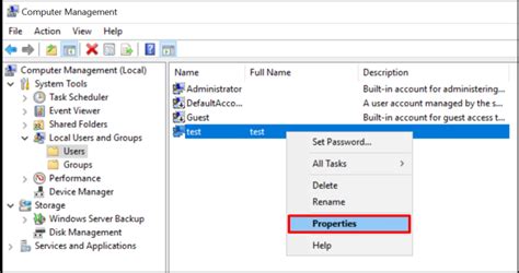 How To Create An Rdp User For Windows Server Database Mart