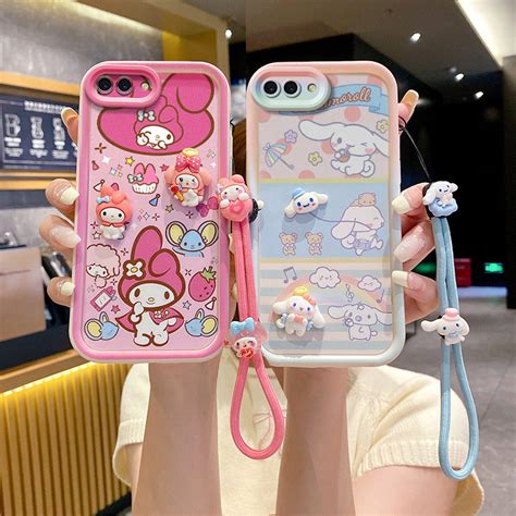 Casing Oppo A3s Oppo A12e Anti Drop Phone Case Oppo A3s Oppo A12e Fashionable Cartoon Anime
