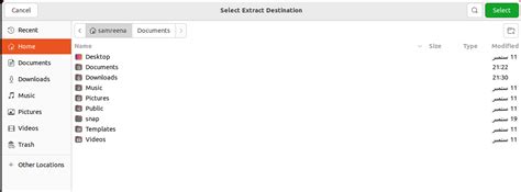 Ubuntu Unzip Command Unzip A Zip File On Linux Blog Bluevps