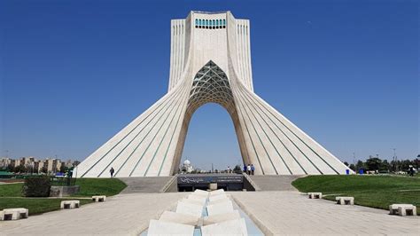 35 Facts About Tehran Architecture