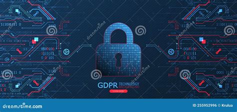 Cyber Security Or Network Protection System Privacy Stock Vector Illustration Of Firewall