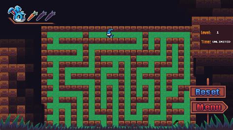 maze bunny by xarcane