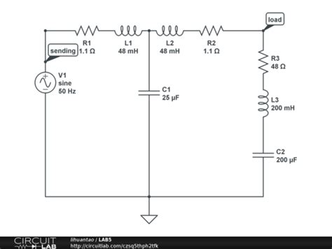 LAB5 CircuitLab