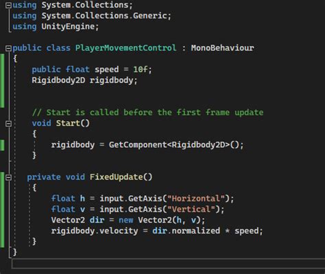 Mein Unity Code Funktioniert Nicht Computer Spiele Und Gaming