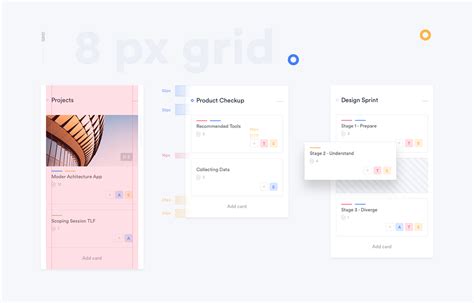 UI Design Trello Atlassian Redesign Concept