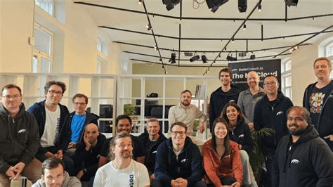 Datacrunch Raises €55m To Boost Eu Ai Sovereignty With Green Cloud Infrastructure Tech Eu