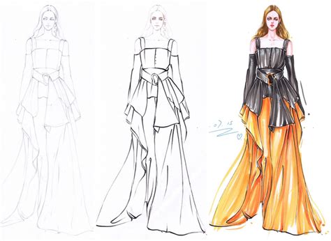 杭州服装设计培训班：关于设计师与服装风格的关系 知乎