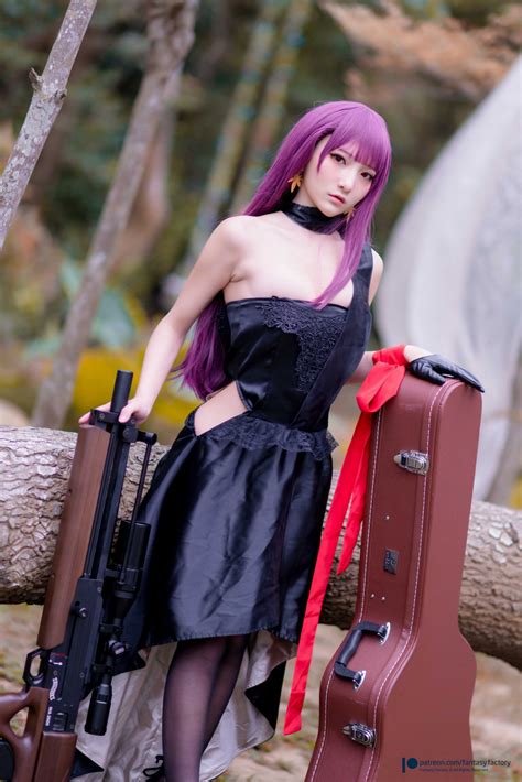 Xiaoding Ding Patreon Cosplay Leaks 209 285
