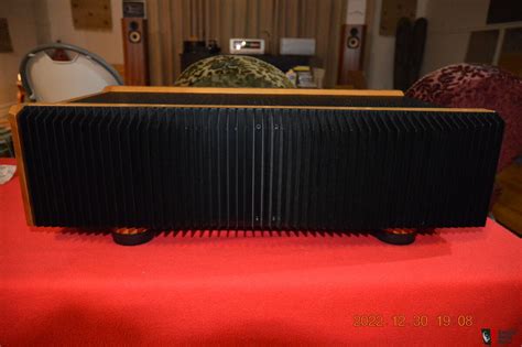 Tenor 150 Hps Amplifier Stereo Photo 4230167 Us Audio Mart