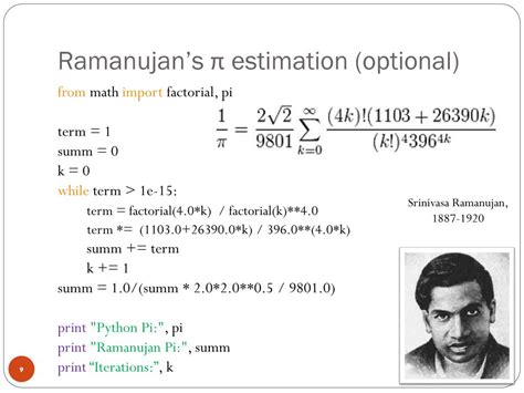 PPT Python Programming For Engineers Recitation Agenda PowerPoint Presentation ID