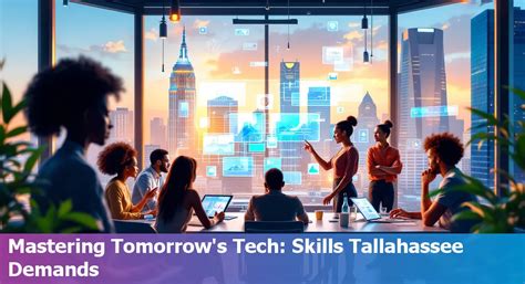 Top 10 Essential Tech Skills Tallahassee Employers Seek In 2025