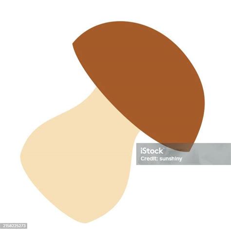 흰색 배경에 고립 된 버섯 당신의 디자인에 대 한 가을 벡터 그림 0명에 대한 스톡 벡터 아트 및 기타 이미지 0명 가을 건강한 식생활 Istock