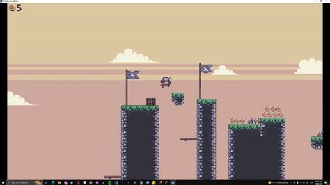 Simple Coin Display Ui Godot 4 Platformer Tutorial Part 5 Youtube