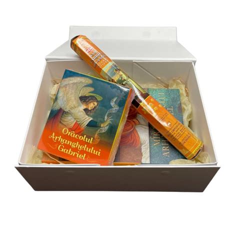 Angel Box Arhanghelul Gabriel
