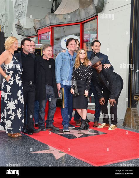Quentin Tarantino Star 013 Zoe Bell Walton Goggins Tim Roth
