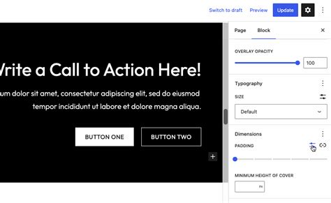 Exploring Block Layout Alignment And Dimensions In Wordpress
