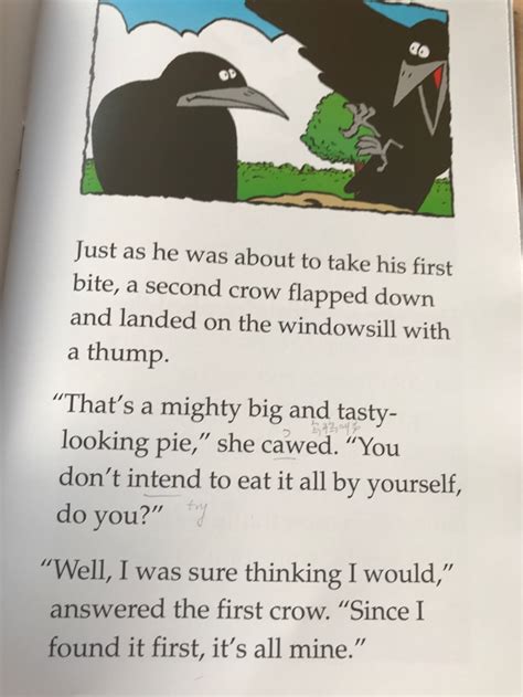 Crows Share A Pie Raz N 书评