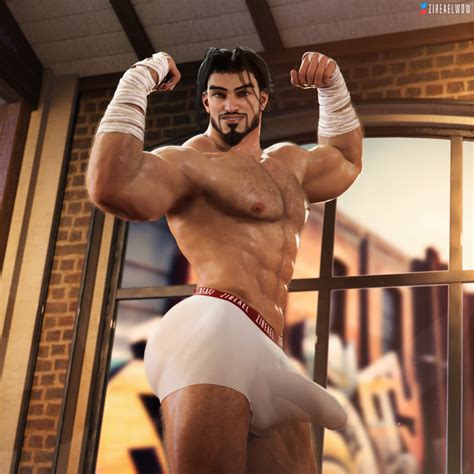 Rule 34 1boy 2023 3d Balls Bandana Bara Bara Tits Barazoku Beard Big
