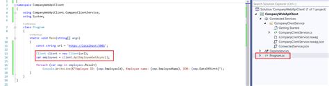 Generate The Client Code Of Web Api Using Swagger Api Specification