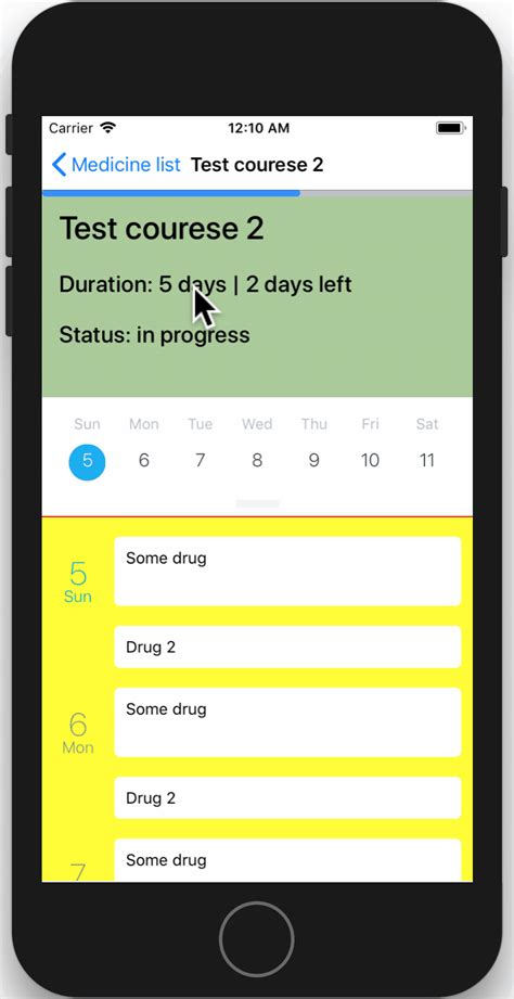Agenda Scroll Stuck When PasstScrollRange Issue Wix React Native Calendars GitHub