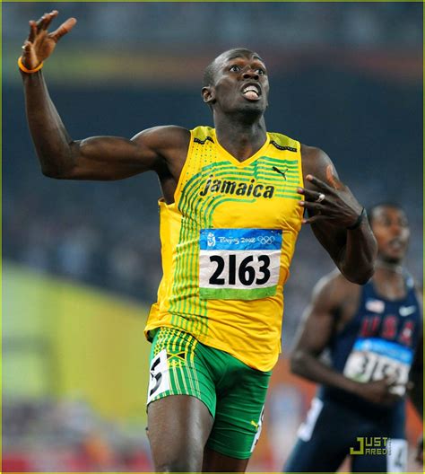 Usain Bolt The Fastest Man On Earth Photo 1358511 Usain Bolt Photos