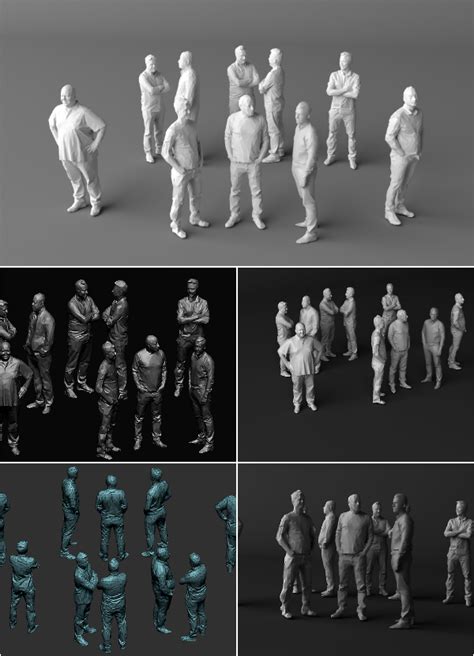 free 3d character models for unity werabee