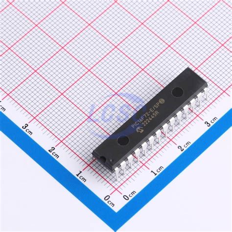 pic16f72 e sp microchip tech embedded processors and controllers lcsc