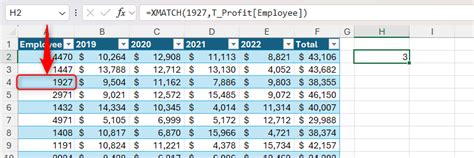 How To Perform A Two Way Lookup In Excel With Index And Xmatch