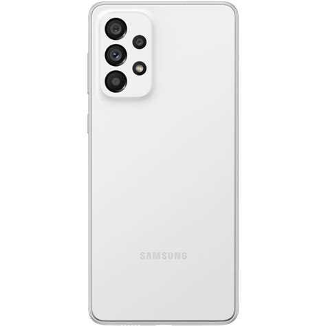 Samsung Galaxy A73 8/128Gb White (белый) купить в Белгороде в магазине ...