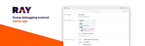 Ray Plugin —