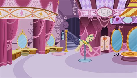Inside Carousel Boutique By Bitterplaguerat On Deviantart