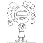 How To Draw Dirtbag From Atomic Puppet Atomic Puppet Step By Step DrawingTutorials101 Com