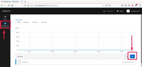 Monitor And Administer Linux Servers Using Cockpit OSTechNix