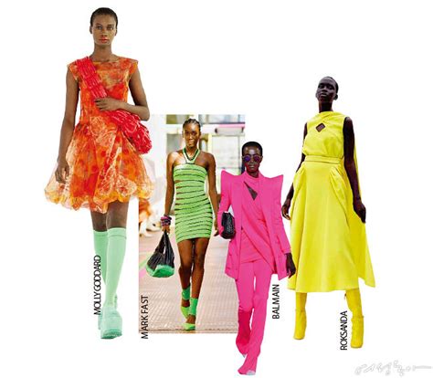 너무 예쁘잖아 자체발광 네온 컬러｜여성동아