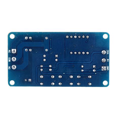 Led Display Timer Module Automation Digital Delay Timer Control Relay