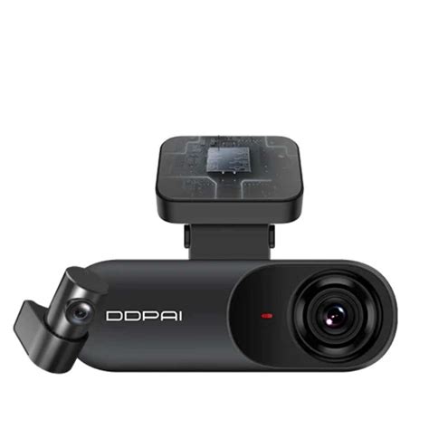 DDPai Mola N3 Pro 2CH QuadHD Wifi GPS dashcam - Dashcamdeal | Europe's ...