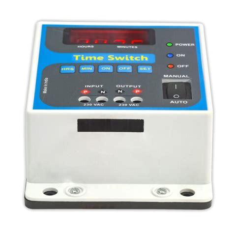 Digital Time Switch Magnus