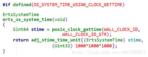 erlang now 与os timestamp erlang源码学习一 erlang now csdn博客