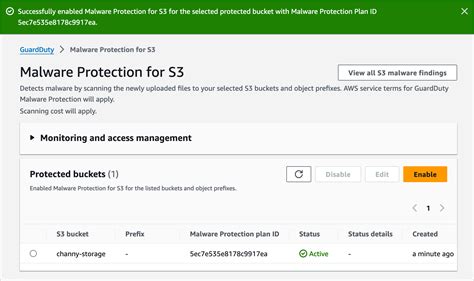 Introducing Amazon Guardduty Malware Protection For Amazon S3 Aws News Blog