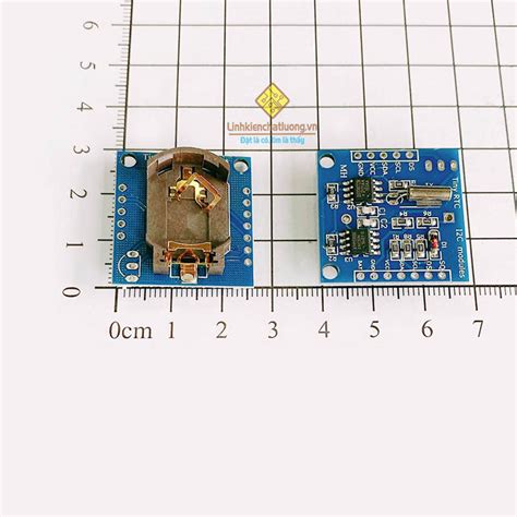 Module Thời Gian Thực Tiny Rtc I2c Ds1307 Không Pin