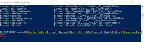 Uninstall Microsoft Edge Without Losing Data A Simple Guide Rene E Laboratory