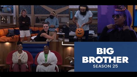 Bb25 Episode W Matt Jag And Bowie Mafia Formation Felicia And Cirie Fight For Veto Bb