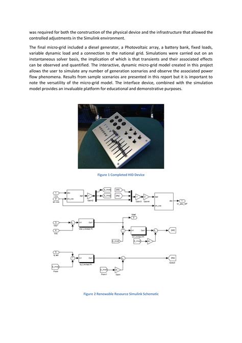 Modeling And Simulation Of An Electrical Micro Grid Using MATLAB