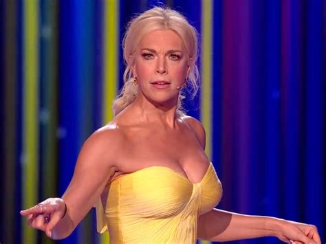 Hannah Waddingham Bulb