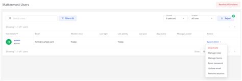 How To Deploy Mattermost An Opensource Slack Alternative Vultr Docs