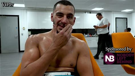 Nathan Quarless Tears His Bicep In The 3rd Round But Still Cruises To